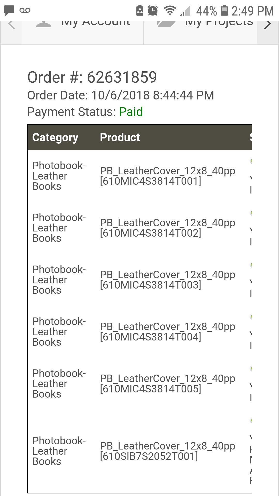 PrinterPix Reviews - 1,159 Reviews of Printerpix.com | Sitejabber