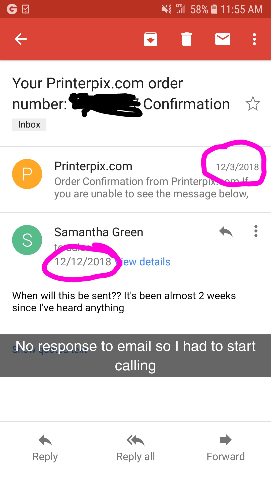 PrinterPix Reviews - 1,159 Reviews of Printerpix.com | Sitejabber
