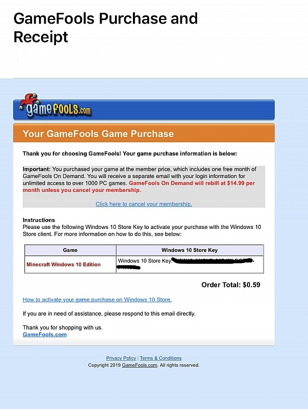Gamefools Reviews - Read 59 Customer Reviews of Gamefools | Sitejabber