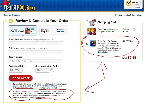 Gamefools Reviews - Read 59 Customer Reviews of Gamefools | Sitejabber
