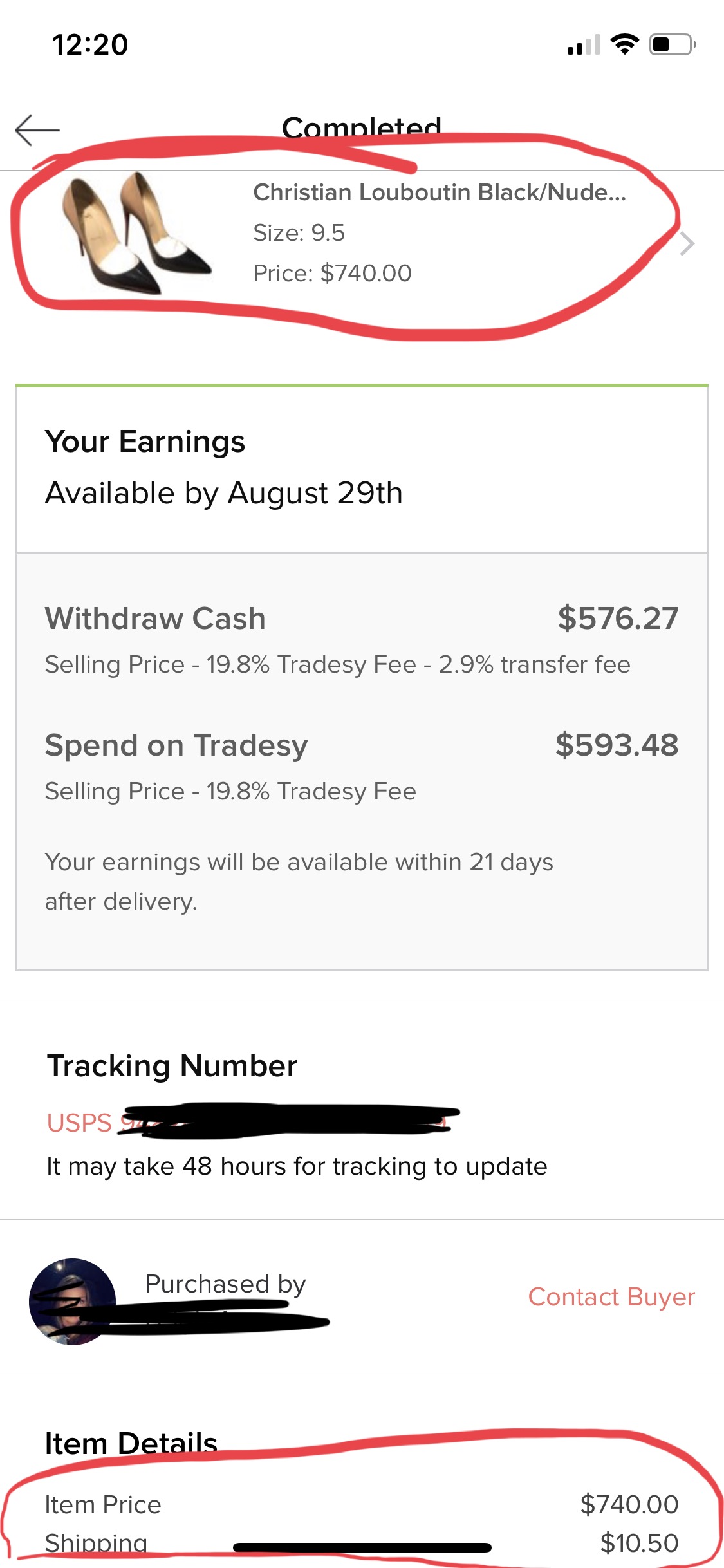 Tradesy Reviews - 1,167 Reviews of Tradesy.com | Sitejabber