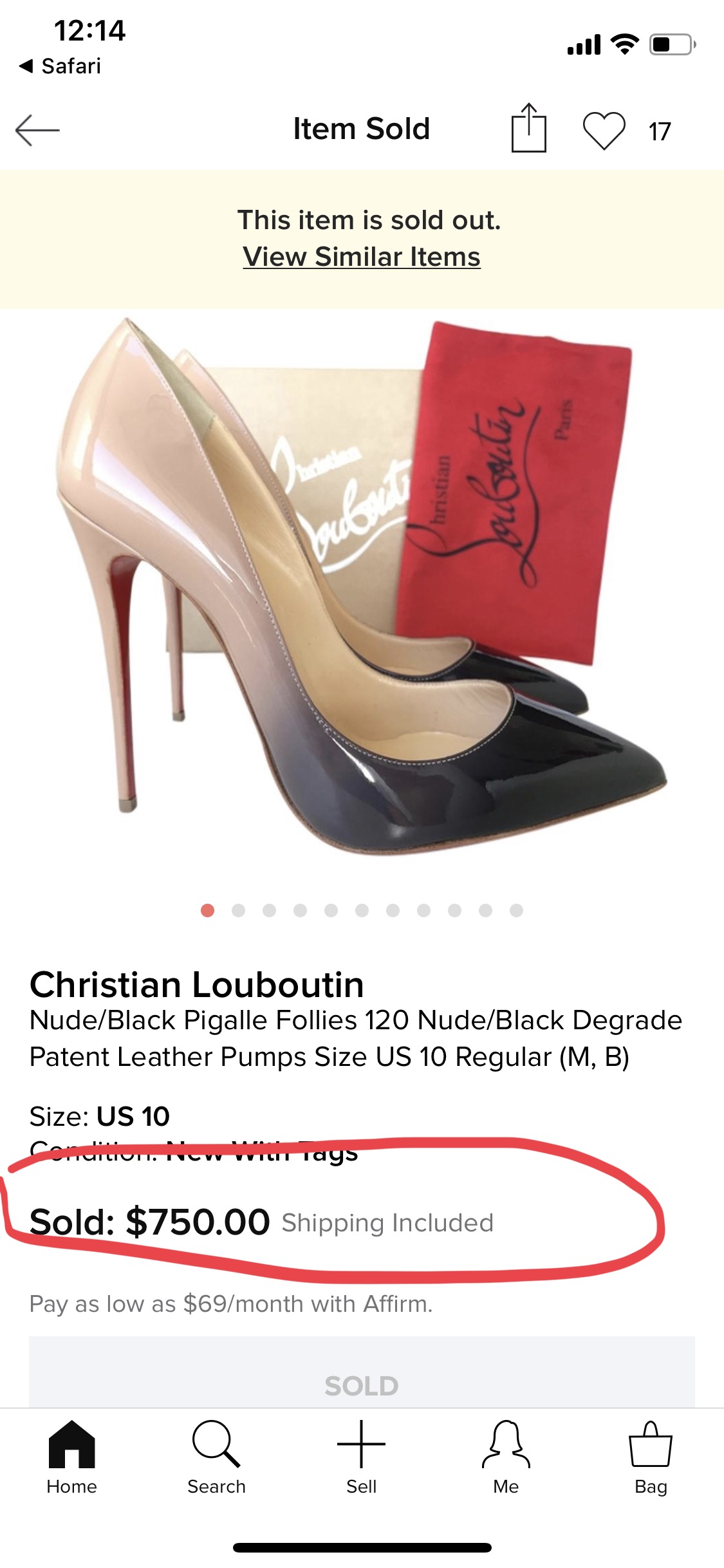 Tradesy Reviews - 1,078 Reviews of Tradesy.com | Sitejabber