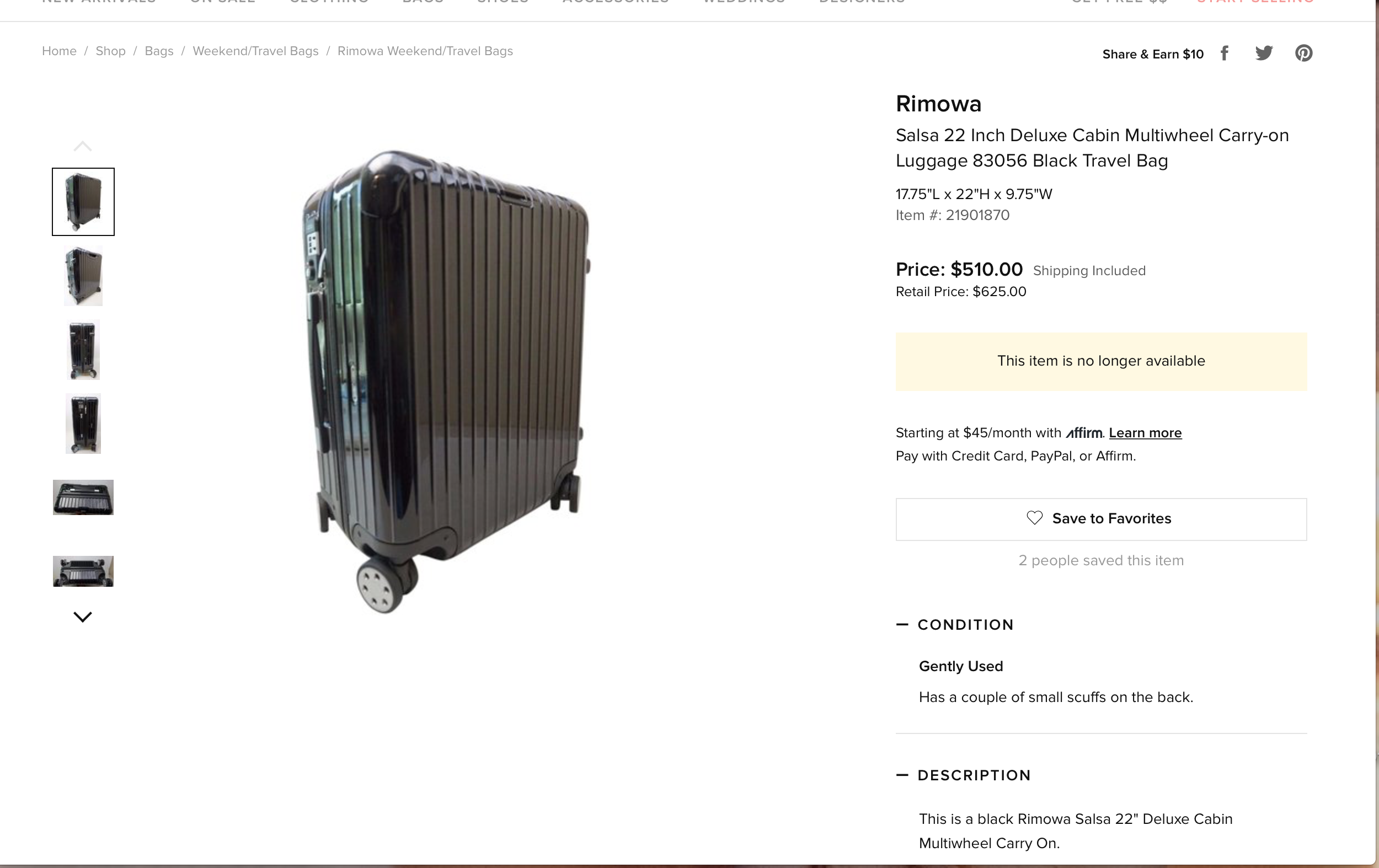 Tradesy Reviews - 1,026 Reviews of Tradesy.com | Sitejabber