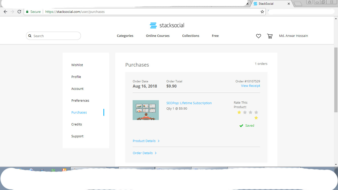 StackSocial Reviews - 2,579 Reviews of Stacksocial.com | Sitejabber