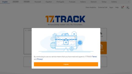 17TRACK.net Reviews - 2 Reviews of 17track.net | Sitejabber