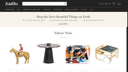 1stdibs.com Reviews - 3 Reviews of 1stdibs.com | Sitejabber