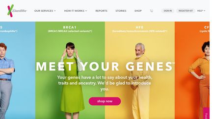 23andMe Reviews - 9 Reviews of 23andme.com | Sitejabber