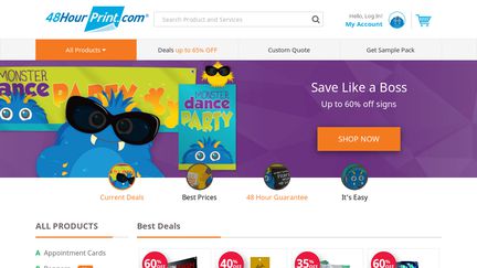 48HourPrint.com Reviews - 2 Reviews of 48hourprint.com | Sitejabber