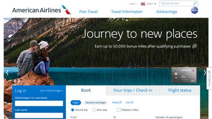 American Airlines Reviews - 42 Reviews of Aa.com | Sitejabber