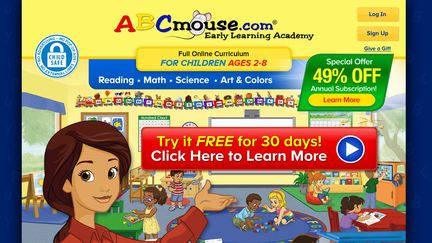 ABCmouse Reviews - 57 Reviews of Abcmouse.com | Sitejabber