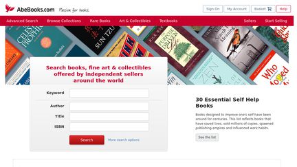 AbeBooks Reviews - 388 Reviews of Abebooks.com | Sitejabber