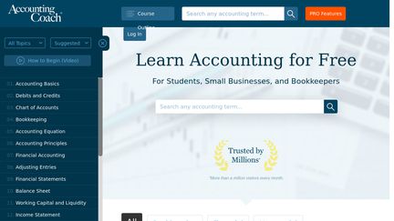 AccountingCoach Reviews - 2 Reviews of Accountingcoach.com | Sitejabber