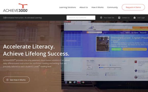 Achieve3000 Reviews - 2 Reviews of Achieve3000.com | Sitejabber