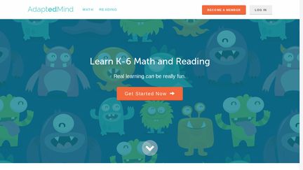 AdaptedMind Math Reviews - 3 Reviews of Adaptedmind.com | Sitejabber