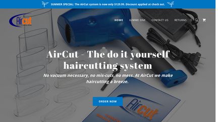 AirCut Reviews - 2 Reviews of Aircut.com | Sitejabber
