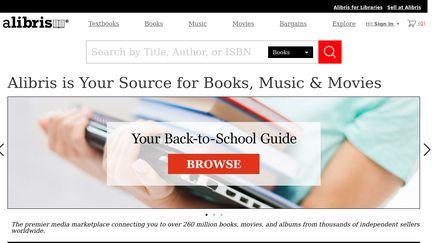 Alibris Reviews - 26 Reviews of Alibris.com | Sitejabber