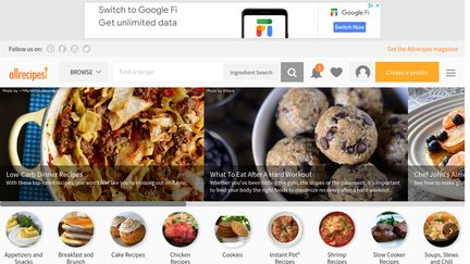 AllRecipes Reviews - 168 Reviews of Allrecipes.com | Sitejabber