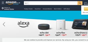 Amazon.co.uk Reviews - 153 Reviews of Amazon.co.uk | Sitejabber