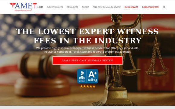 American Medical Experts Reviews - 9 Reviews of Americanmedicalexperts.com