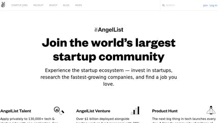 AngelList Reviews - 16 Reviews of Angel.co | Sitejabber
