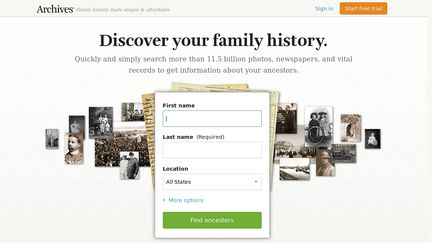 Archives Reviews - 129 Reviews of Archives.com | Sitejabber