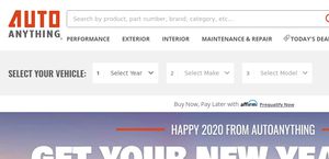 AutoAnything Reviews - 139 Reviews of Autoanything.com | Sitejabber