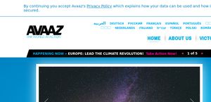 Avaaz Reviews - 5 Reviews of Avaaz.org | Sitejabber