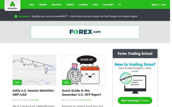 BabyPips Reviews - 3 Reviews of Babypips.com | Sitejabber