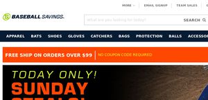 BaseballSavings Reviews - 83 Reviews of Baseballsavings.com | Sitejabber