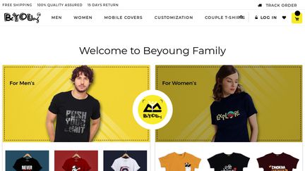 Beyoung.in Reviews - 1 Review of Beyoung.in | Sitejabber