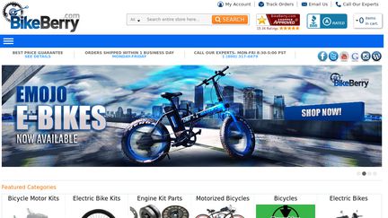 BikeBerry Reviews - 14,545 Reviews of Bikeberry.com | Sitejabber