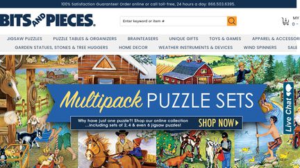 BitsAndPieces Reviews - 5 Reviews of Bitsandpieces.com | Sitejabber