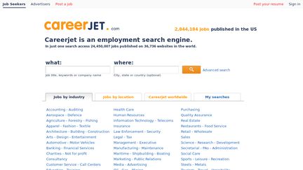 CareerJet Reviews - 5 Reviews of Careerjet.com | Sitejabber
