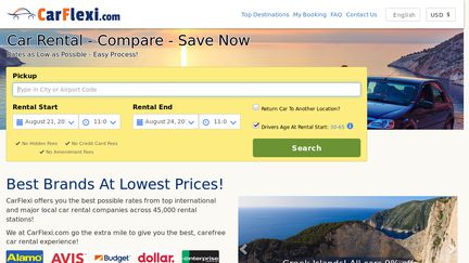 CarFlexi Reviews - 180 Reviews of Carflexi.com | Sitejabber