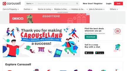 Carousell Reviews - 40 Reviews of Carousell.com | Sitejabber