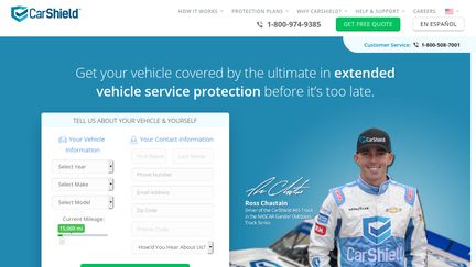 CarShield Reviews - 1 Review of Carshield.com | Sitejabber
