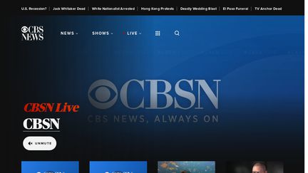 CBS News Reviews - 83 Reviews of Cbsnews.com | Sitejabber