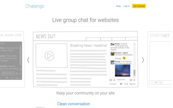 Chatango Reviews - 11 Reviews of Chatango.com | Sitejabber