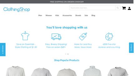 ClothingShopOnline Reviews - 12 Reviews of Clothingshoponline.com ...