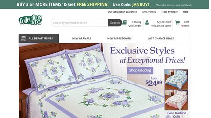 Collections Etc. Reviews - 486,872 Reviews of Collectionsetc.com ...