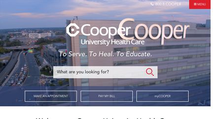 Cooper University Health Care Reviews - 10 Reviews of Cooperhealth.org ...