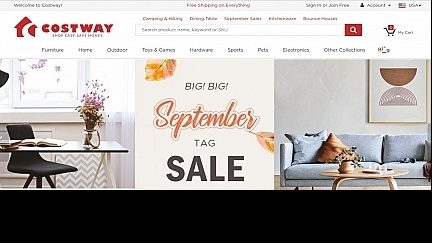 Costway Reviews - 315 Reviews of Costway.com | Sitejabber