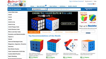 Cubezz Reviews - 18 Reviews of Cubezz.com | Sitejabber