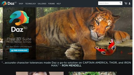 Daz3D Reviews - 21 Reviews of Daz3d.com | Sitejabber