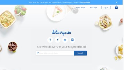 Delivery.com Reviews - 23 Reviews of Delivery.com | Sitejabber