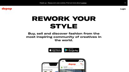 Depop Reviews - 48 Reviews of Depop.com | Sitejabber