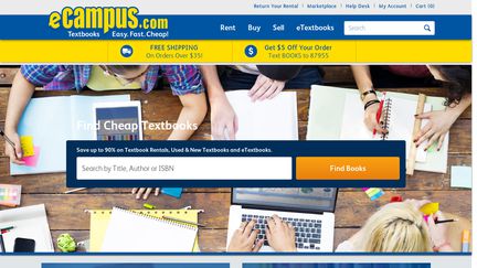 eCampus.com Reviews - 26 Reviews of Ecampus.com | Sitejabber