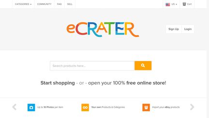 eCRATER Reviews - 107 Reviews of Ecrater.com | Sitejabber