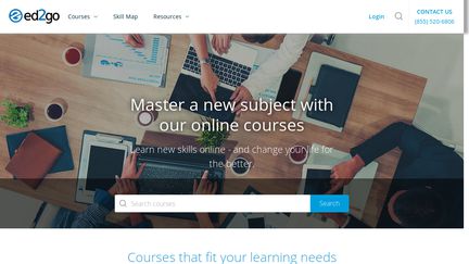 ed2go Reviews - 14 Reviews of Ed2go.com | Sitejabber