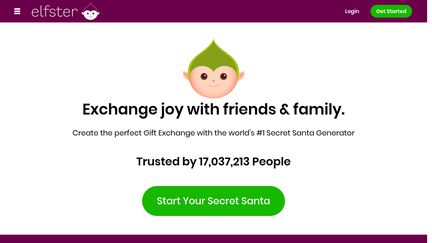 Elfster Reviews - 95 Reviews of Elfster.com | Sitejabber